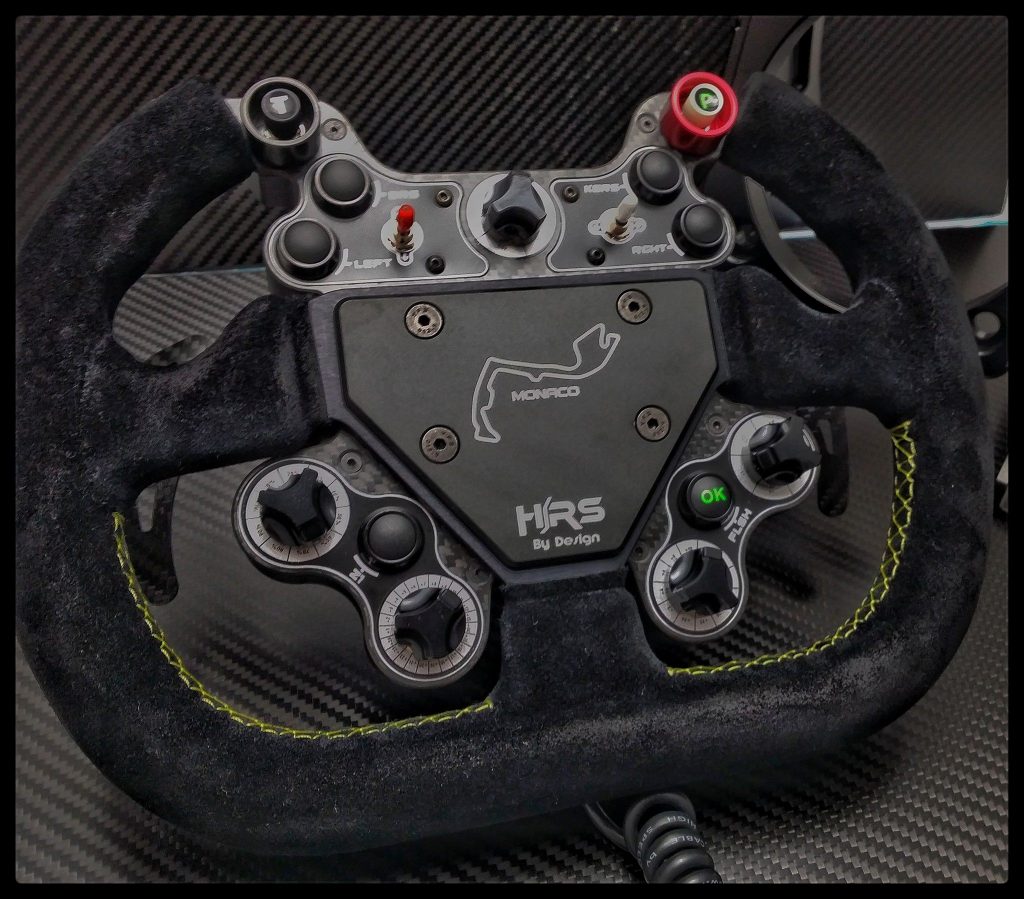 Hybrid Racing Simulation: HRS-280 en vente | Objectif-Racing ...