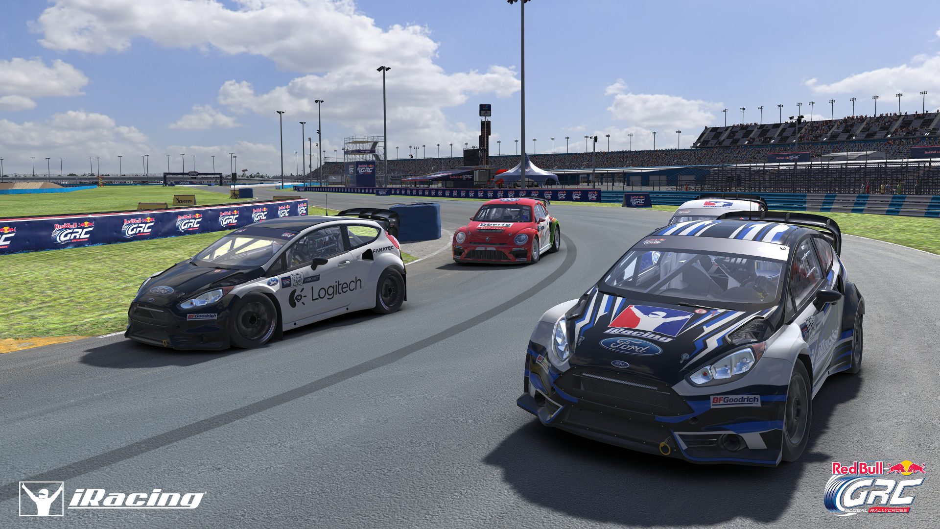 Le RallyCross arrive sur iRacing ! | Objectif-Racing - SimRacing sur PC ...