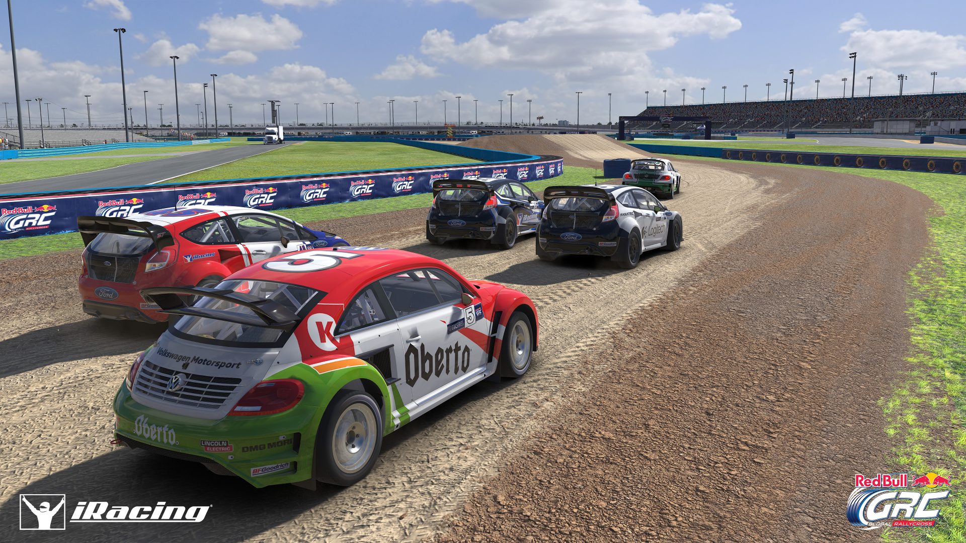 Le RallyCross arrive sur iRacing ! | Objectif-Racing - SimRacing sur PC ...