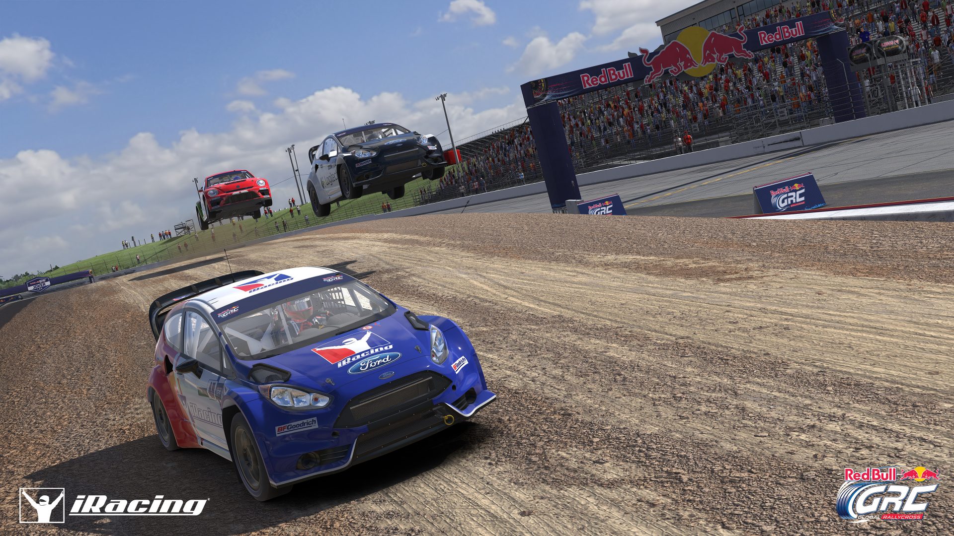 Le RallyCross arrive sur iRacing ! | Objectif-Racing - SimRacing sur PC ...