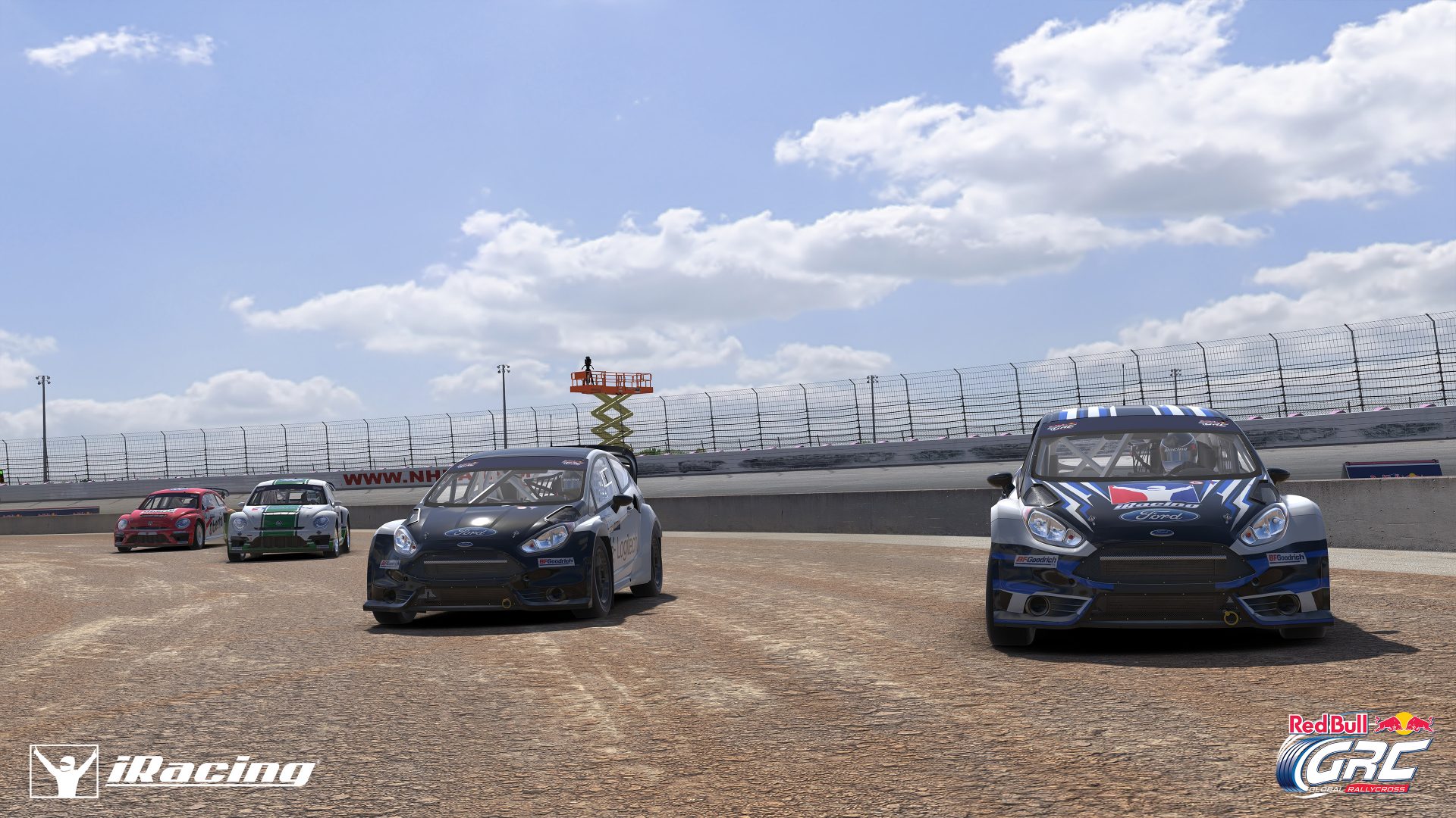 Le RallyCross arrive sur iRacing ! | Objectif-Racing - SimRacing sur PC ...