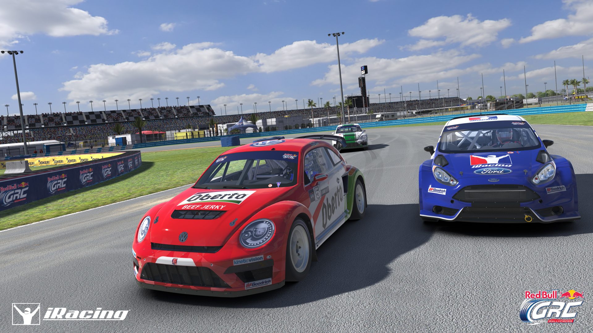 Le RallyCross arrive sur iRacing ! | Objectif-Racing - SimRacing sur PC ...