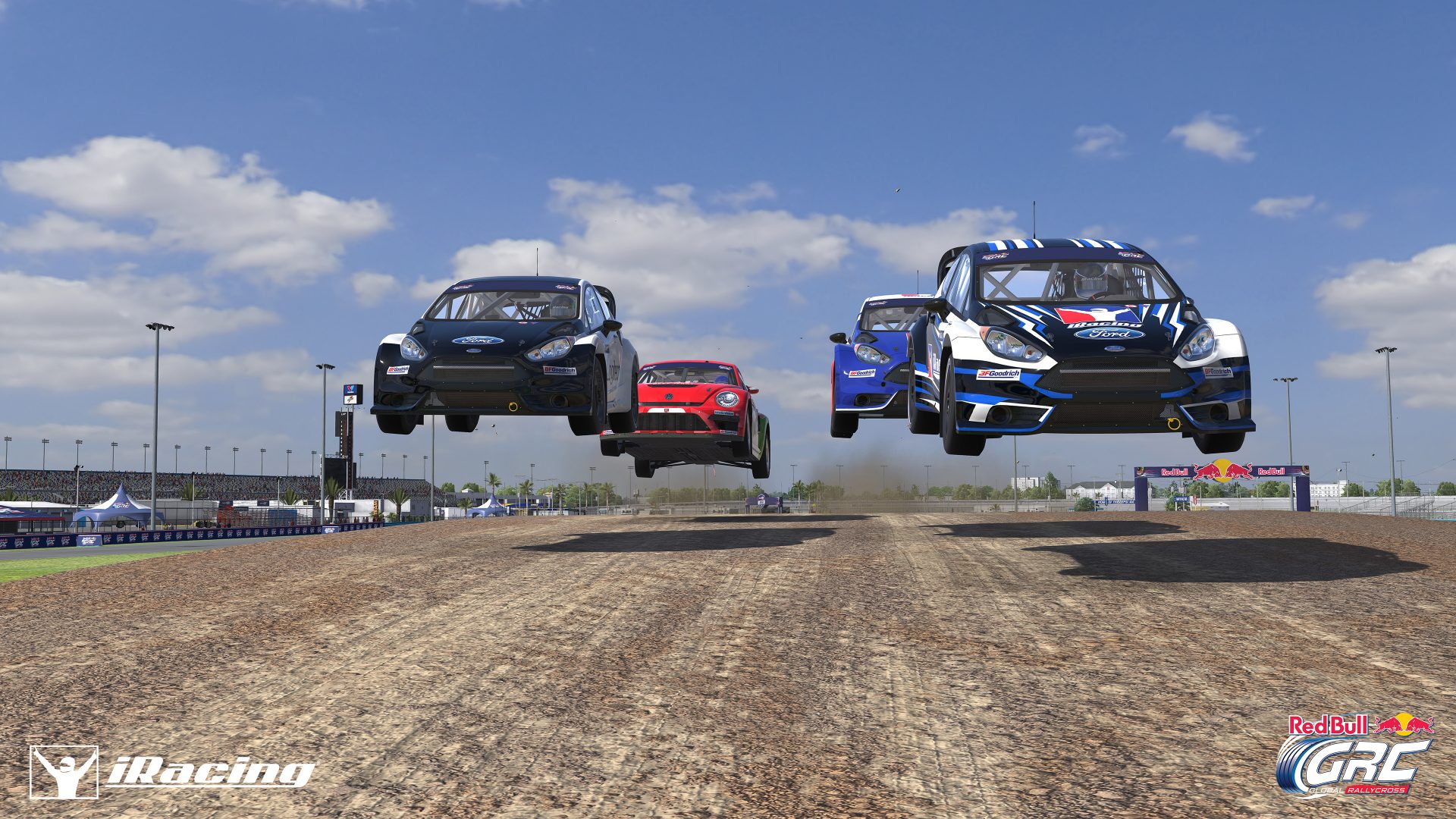 Le RallyCross arrive sur iRacing ! | Objectif-Racing - SimRacing sur PC ...