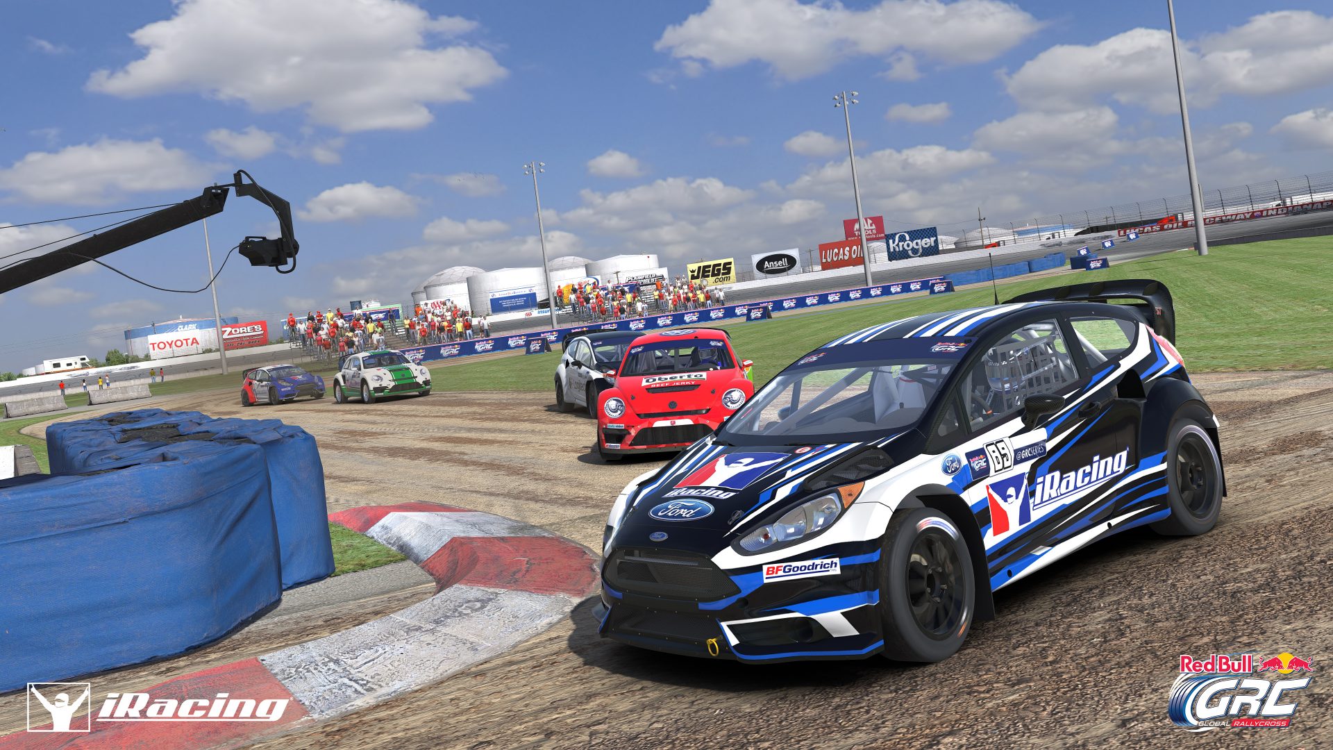 Le RallyCross arrive sur iRacing ! | Objectif-Racing - SimRacing sur PC ...