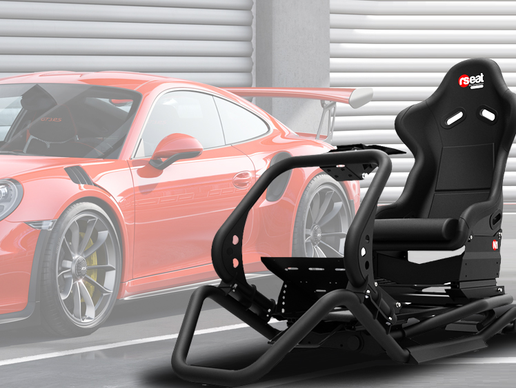 Châssis RSeat N1 | Objectif-Racing - SimRacing sur PC, PlayStation et ...