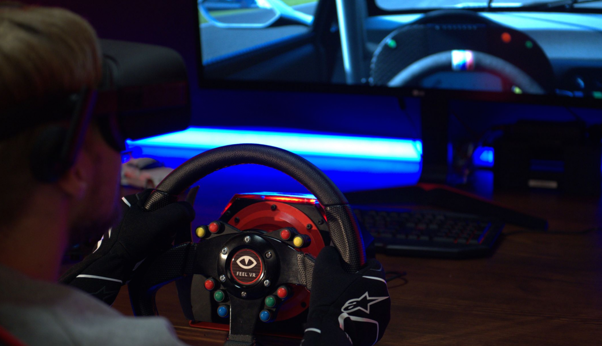 Feel VR, projet à oublier ? | Objectif-Racing - SimRacing sur PC ...