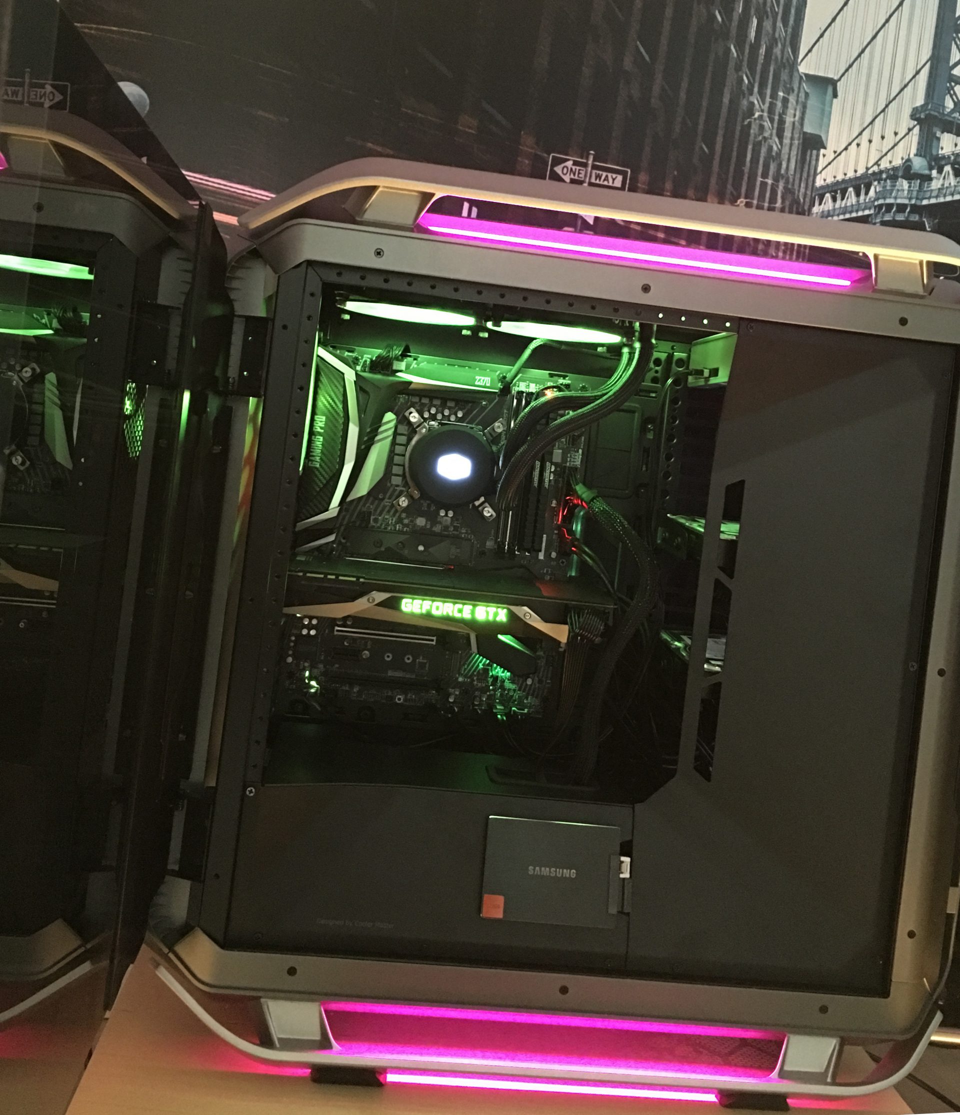 PC ULTRA GAMER POUR SIMRACER - ESSAI | Page 2 sur 7 | Objectif-Racing ...