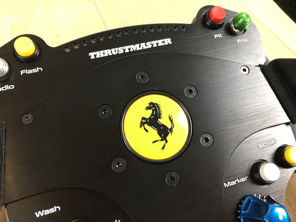 Thrustmaster TS-PC Racer avec Volant Ferrari 488 Challenge Édition ...