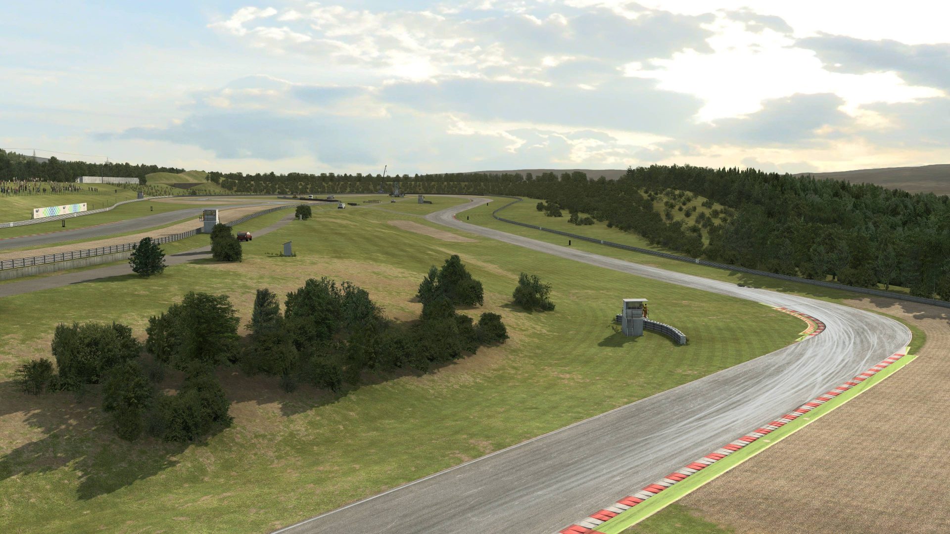 Le Circuit de Most confirmé sur RaceRoom | Objectif-Racing - SimRacing ...