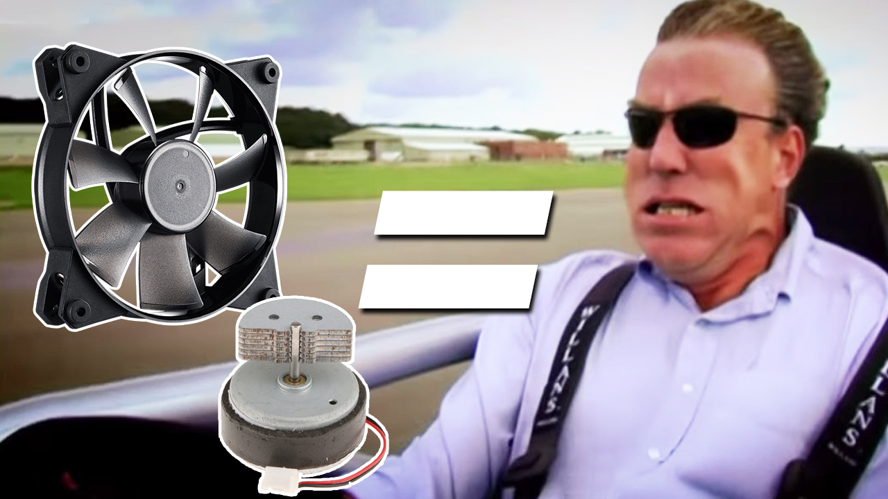 Tutorial : Vibreurs pédales et simulateur de vent en DIY | Objectif ...