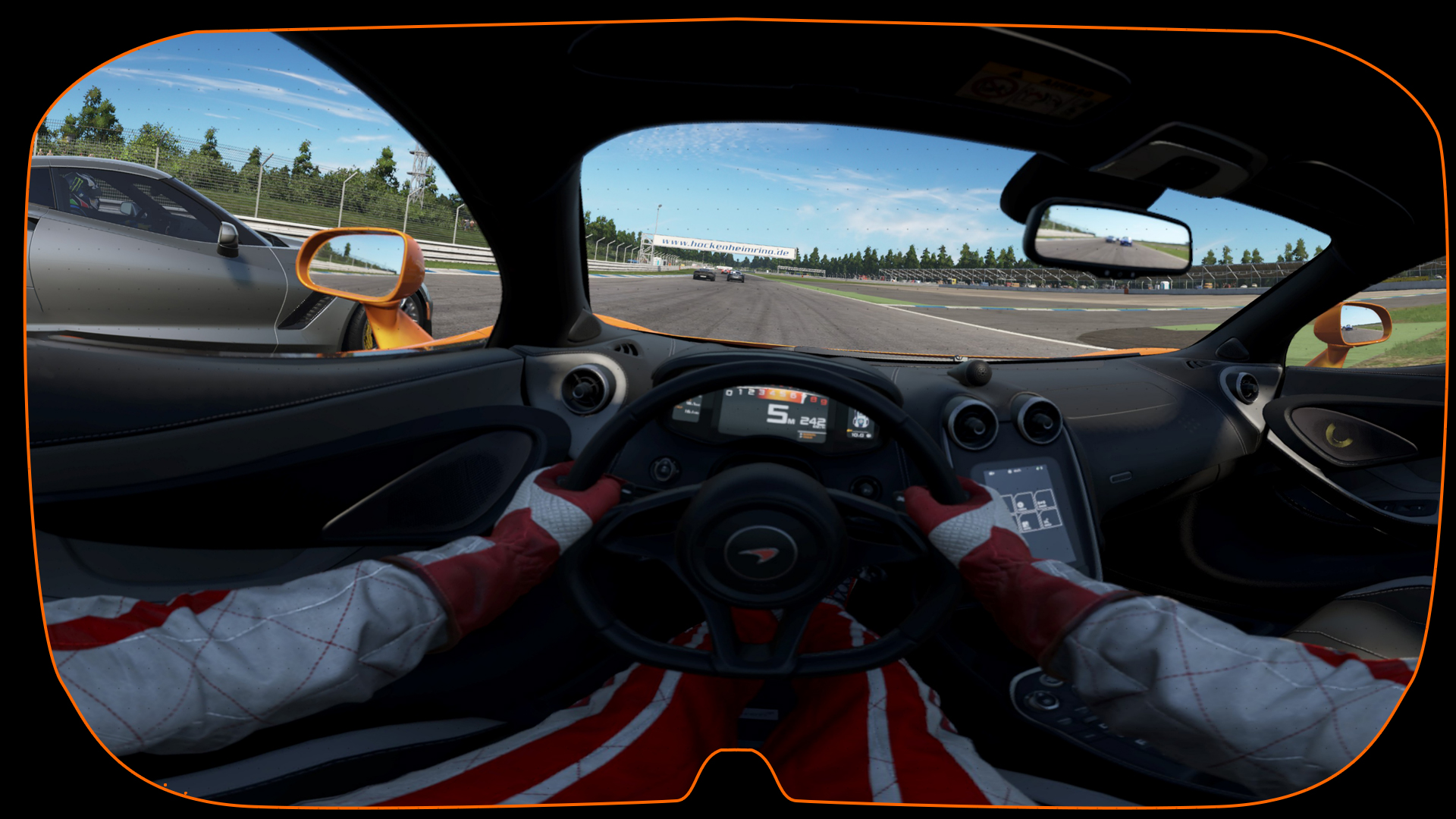 Essai : Pimax 5K Plus | Objectif-Racing - SimRacing sur PC, PlayStation ...