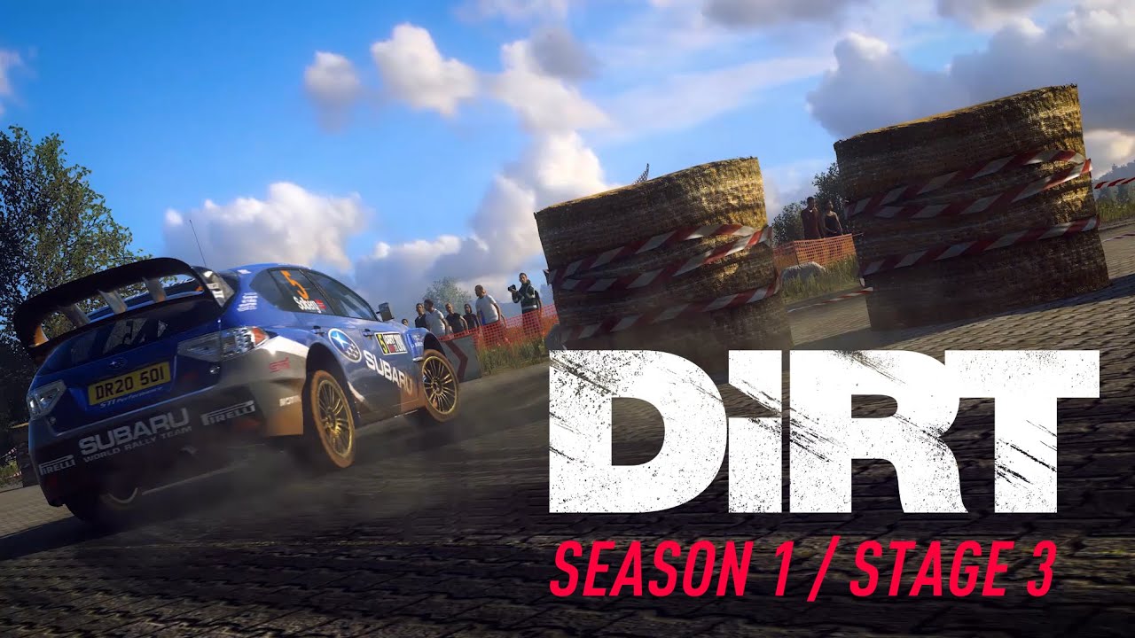 DiRT Rally 2.0 : Stage 3 DLC : Trailer | Objectif-Racing - SimRacing ...