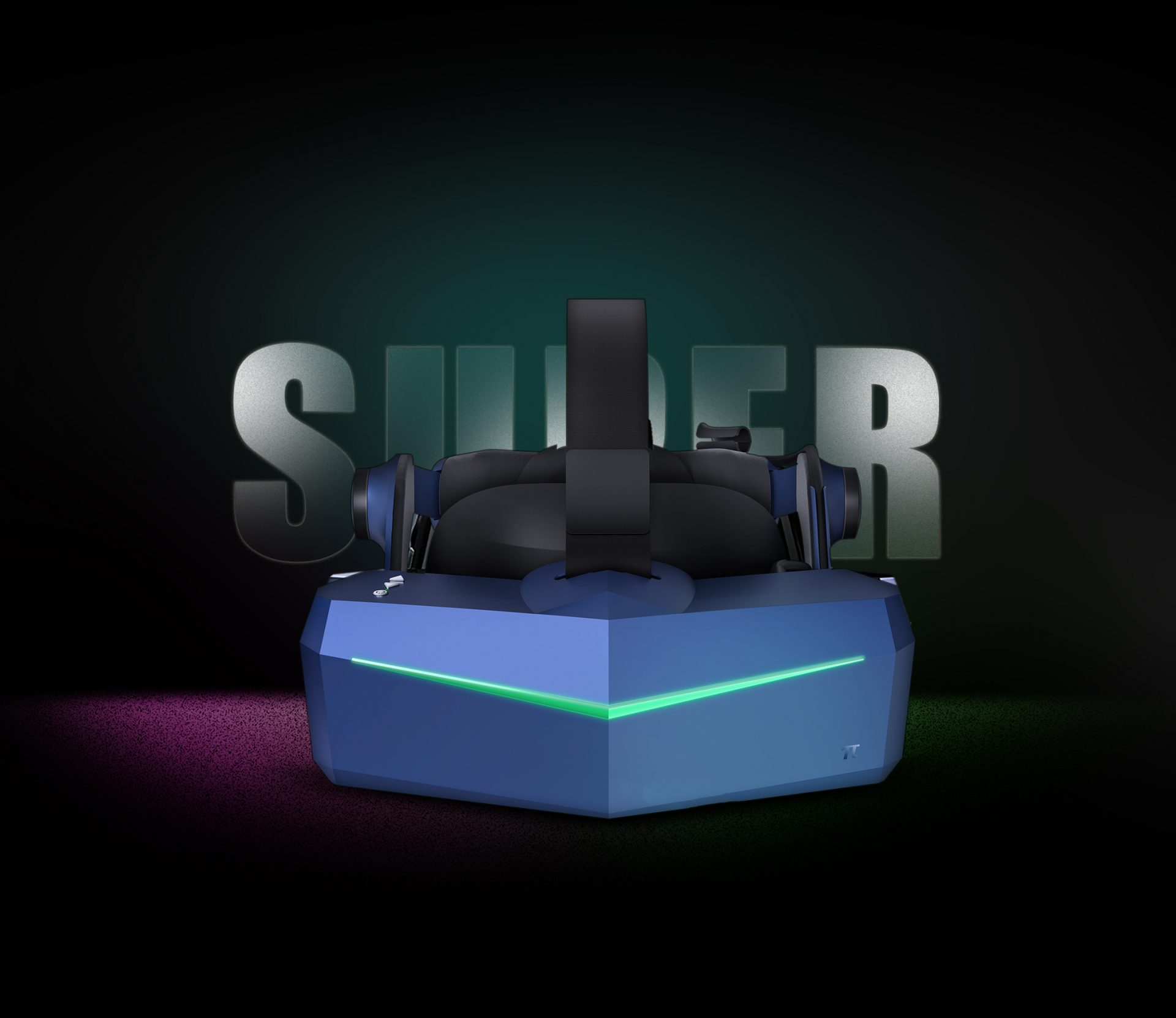 Pimax innove encore et toujours avec le 5K SUPER! | Objectif-Racing ...