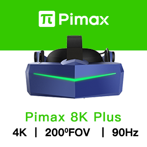 Essai : Pimax 5K Plus | Objectif-Racing - SimRacing sur PC, PS4 et Xbox One - Actualités et essais