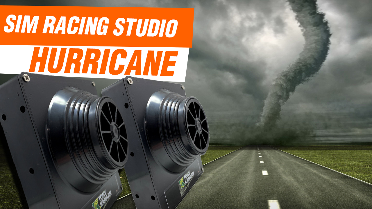 ESSAI: SimracingStudio Hurricane (Wind System) | Objectif-Racing ...