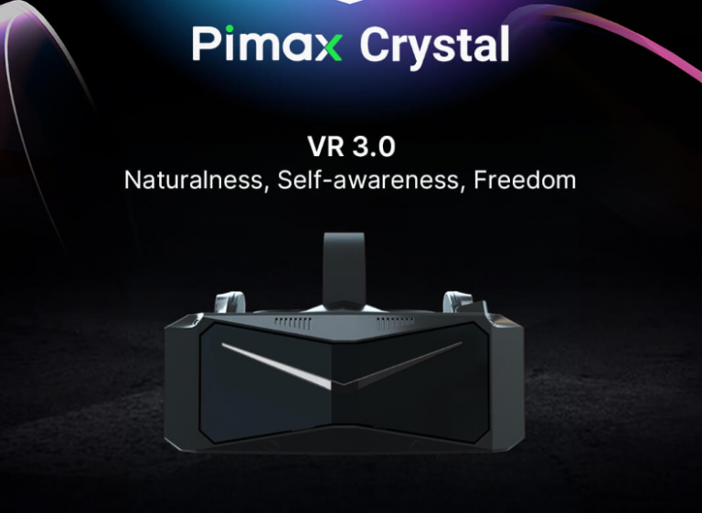 PIMAX Crystal, évolution ou révolution ? | Objectif-Racing - SimRacing ...