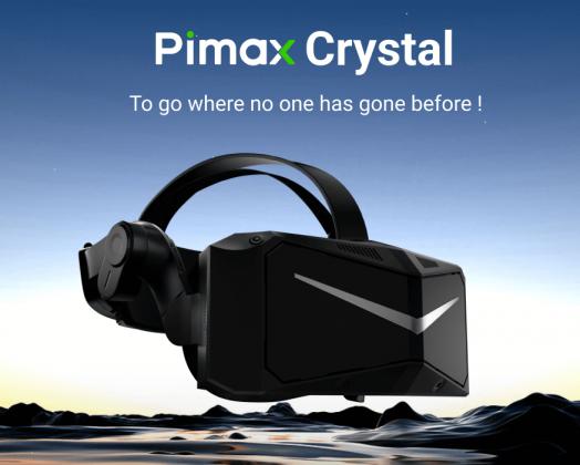 PIMAX Crystal, évolution ou révolution ? | Objectif-Racing - SimRacing ...