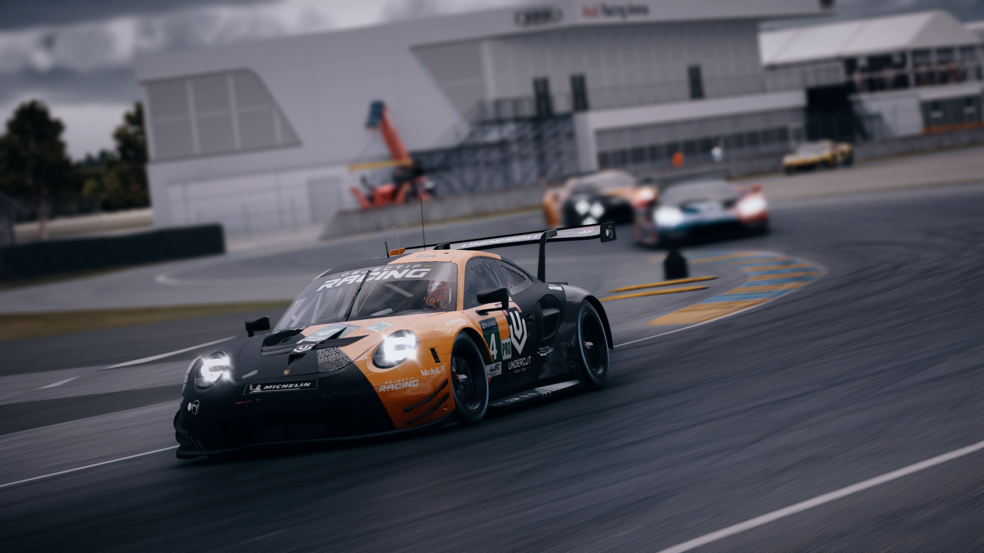 iRacing : le simulateur de course en ligne | Objectif-Racing ...