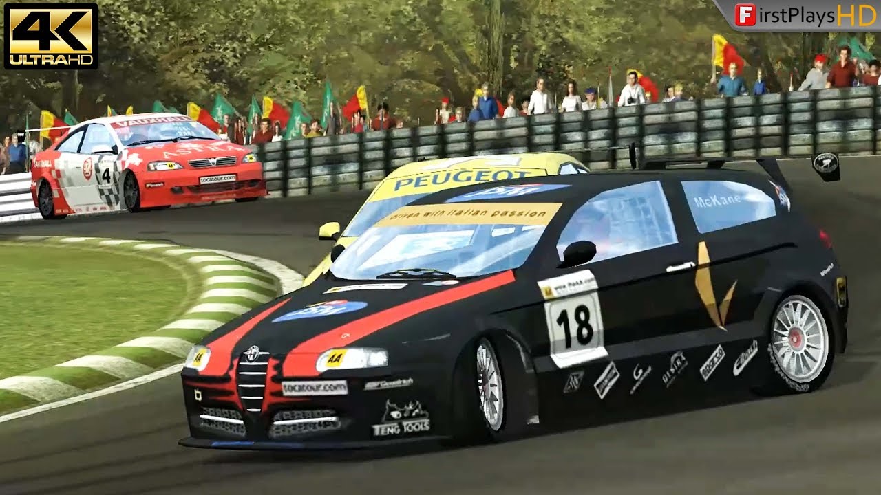 TOCA Race Driver (2002) - Éditeur : Codemasters | Objectif-Racing ...