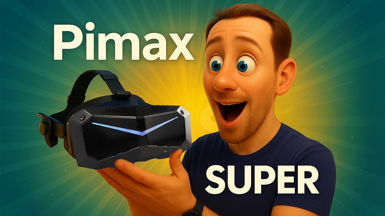 PIMAX SUPER: L'essai complet! | Objectif-Racing - SimRacing sur PC ...